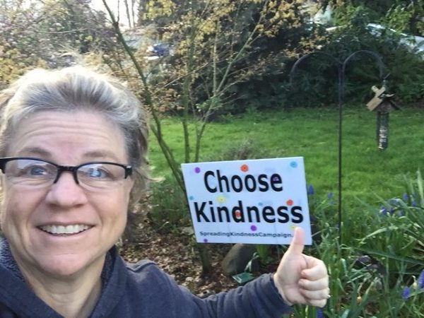 Messaging Kindness ~ Spreading Kindness Campaign