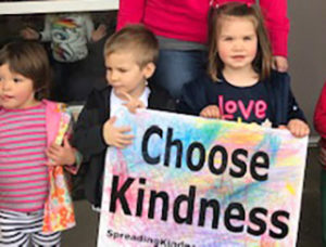 Home ~ Spreading Kindness Campaign