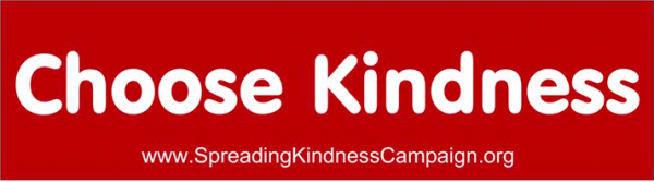 Messaging Kindness ~ Spreading Kindness Campaign